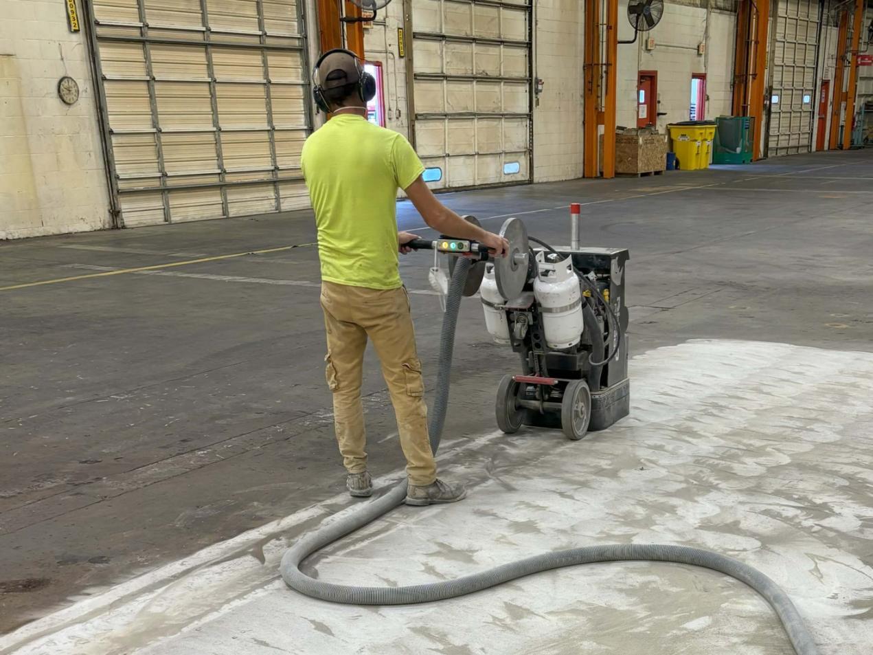 Best Practices For Epoxy Flooring Prep